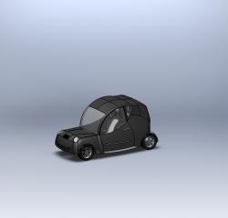 electric car model | Page 1 | STLFinder