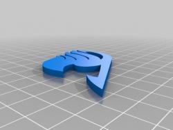 fairy tail guild logos 3D Models | Page 1 | STLFinder