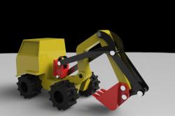 finger digger 3d models | Page 1 | STLFinder