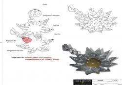 edelweiss flower 3D Models | Page 1 | STLFinder