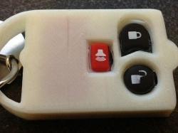 ford f150 key fob 3d models 【 STLFinder