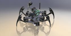 phoenix hexapod 3D Models | Page 1 | STLFinder