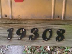 House Mailbox Numbers 3D Models | Page 1 | STLFinder