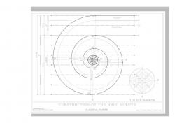 Ionic Volute Design 3D Models | Page 1 | STLFinder