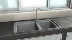 Low poly kitchen sink 3D Models | Page 1 | STLFinder