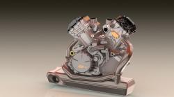 ktm lc8 engine 3d models 【 STLFinder
