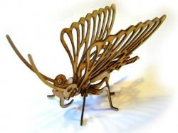 3d butterfly puzzle | Page 1 | STLFinder
