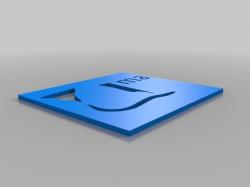 logo uma 3D Models | Page 1 | STLFinder