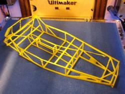 lotus seven frame 3D Models | Page 1 | STLFinder