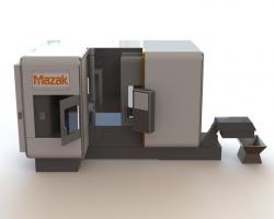 mazak integrex i200s 3D Models | Page 1 | STLFinder