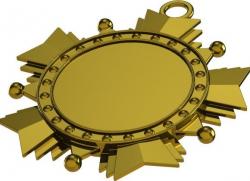 medal 3d models 【 STLFinder