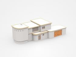 modern light house 3D Models | Page 1 | STLFinder