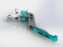 motorcycle lever guard 3d models 【 STLFinder