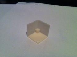 Necker Cube Optical Illusion 3D Models | Page 1 | STLFinder