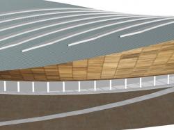 olympic velodrome 3d models | Page 1 | STLFinder