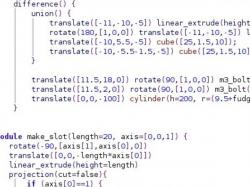gcode syntax 3D Models | Page 1 | STLFinder