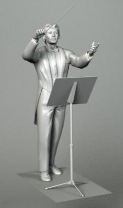 3d orchestra model | Page 1 | STLFinder