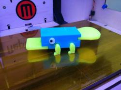perry the platypus action figure 3D Models | Page 1 | STLFinder