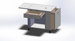pos mobile cart 3D Models | Page 1 | STLFinder
