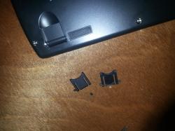 Razer Lycosa Keyboard Leg Replacement 3D Models | Page 1 | STLFinder