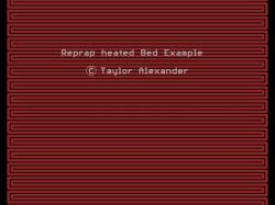 reprap heated bed 3D Models | Page 1 | STLFinder