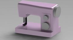 toy sewing machine 3d models | Page 1 | STLFinder