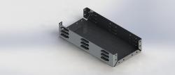 sheet metal box with louvers and holes 3d models | Page 1 | STLFinder