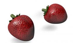 realistic strawberry 3d models | Page 1 | STLFinder