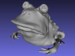 the hypnotoad 3d models | Page 1 | STLFinder