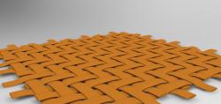 weave patterns fabric 3D Models | Page 1 | STLFinder