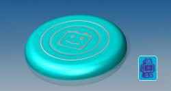 3d printable frisbees for flashforge | Page 1 | STLFinder