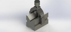 v block and clamp 3d models 【 STLFinder