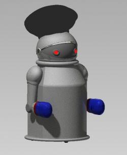wafflebot 3D Models | Page 1 | STLFinder