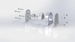 Wankel motor model for 3D printers | Page 1 | STLFinder