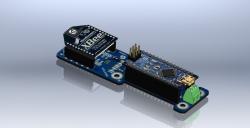 xbee with arduino 3D Models | Page 1 | STLFinder