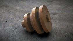 2 step pulley 3D Models | Page 1 | STLFinder