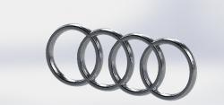 audi symbol emoji 3D Models | Page 1 | STLFinder