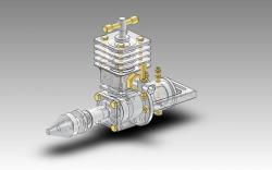 boll deluxe new engine 3D Models | Page 1 | STLFinder