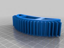 bumpit hair volumizer clip bump 3D Models | Page 1 | STLFinder