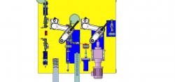 popcorn machine door hinge assembly 3D Models | Page 1 | STLFinder