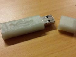 Case for Transcend JetFlash JF150 USB flash drive 3D Models | Page 1 ...
