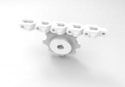 round link chain conveyor 3D Models | Page 1 | STLFinder