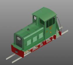 on18 tendertank loco 3d models 【 STLFinder