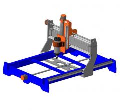 6090 mini cnc router 3D Models | Page 1 | STLFinder