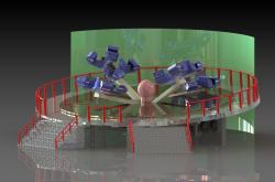 crazy dance ride 3D Models | Page 1 | STLFinder