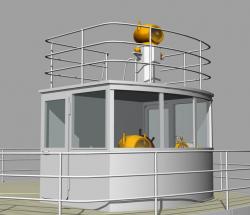 deckhouse ship 3D Models | Page 1 | STLFinder