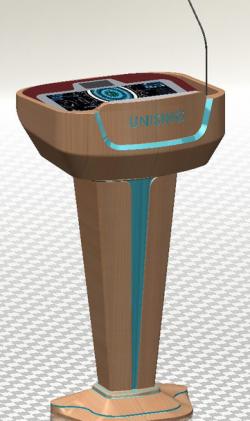 digital lectern 3D Models | Page 1 | STLFinder