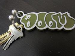 mf doom keychain 3d models 【 STLFinder