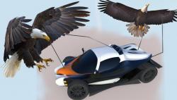 cad eagle 3d models 【 STLFinder