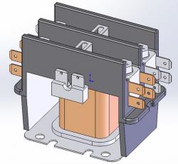 electrical contactor 3D Models | Page 1 | STLFinder